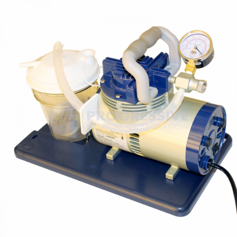 TMS T-300 Heavy Duty Suction Unit (Desktop with platform) – Progressive ...