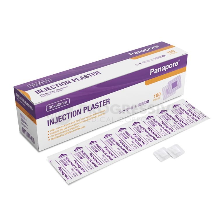 Panapore Injection Plaster – Progressive Medical Corporation
