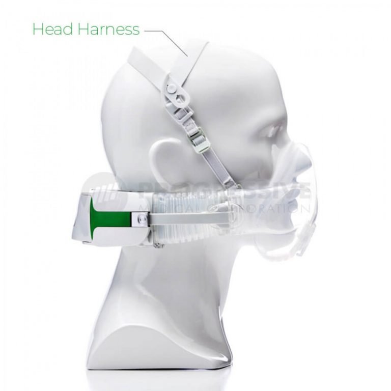 CleanSpace HALO Head Harness for Half Mask (Non Fabric) – Progressive ...
