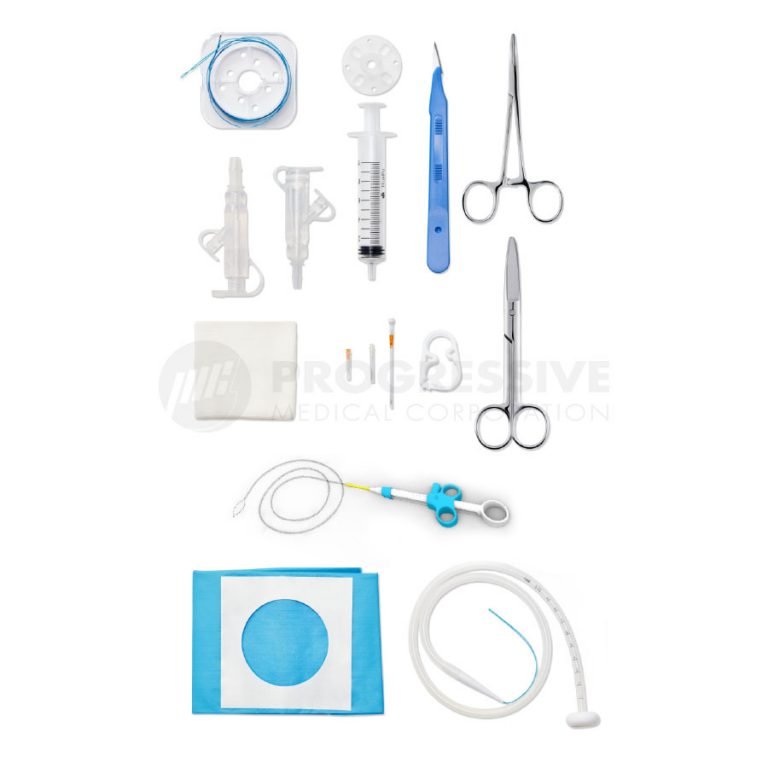 Simplex Percutaneous Endoscopic Gastrostomy (PEG) Feeding Kit ...