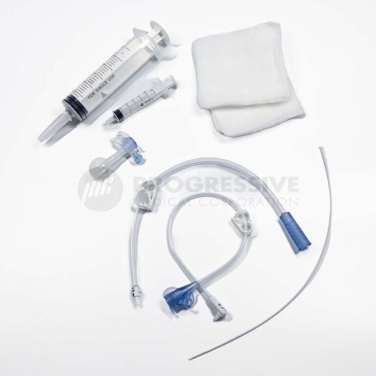 Simplex D-Button Low Profile Gastrostomy Feeding Tube Kit – Progressive ...
