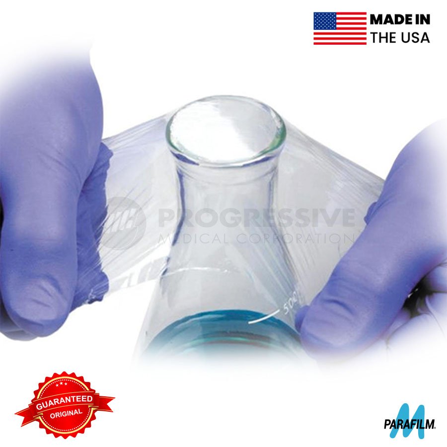 Parafilm “M” Lab Sealing – Progressive Medical Corporation