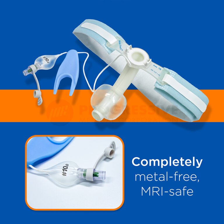 Rota-Trach Tracheostomy Tube Kit – Progressive Medical Corporation