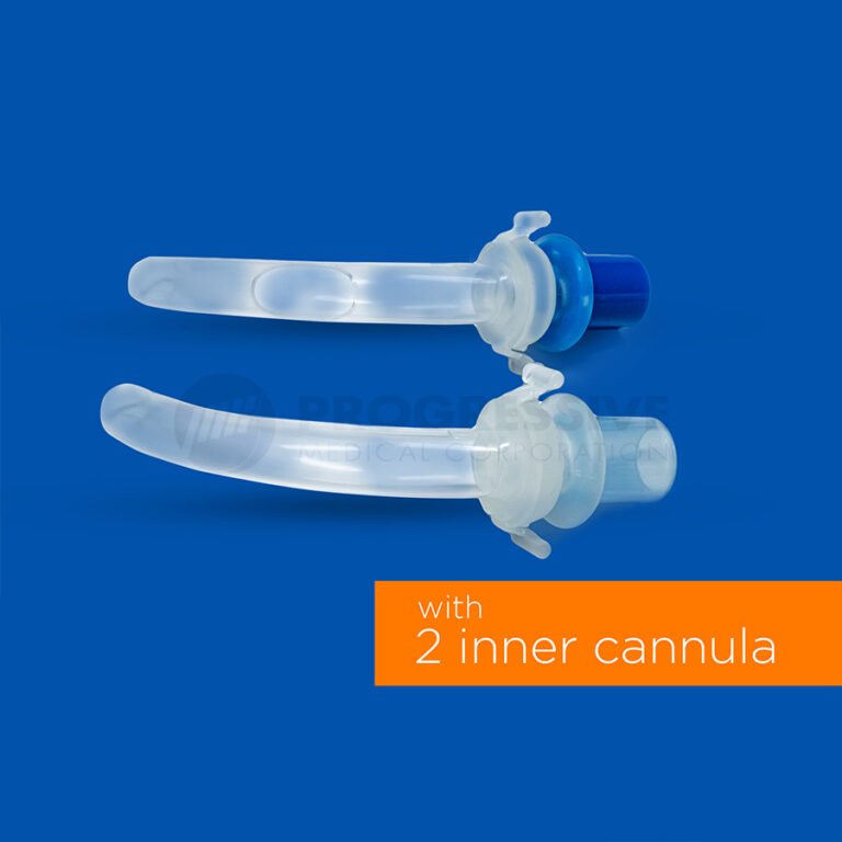 Rota-Trach Tracheostomy Tube Kit – Progressive Medical Corporation