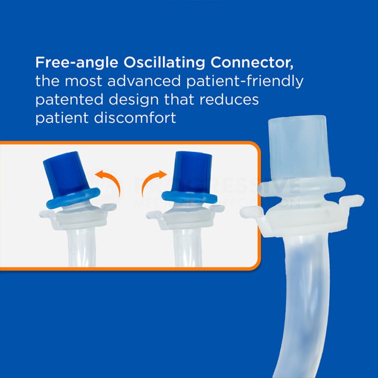 Rota-Trach Tracheostomy Tube Kit – Progressive Medical Corporation